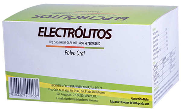 Suero Oral Electrolitos Apo X Sobre Baja Osmolaridad –, 49% OFF